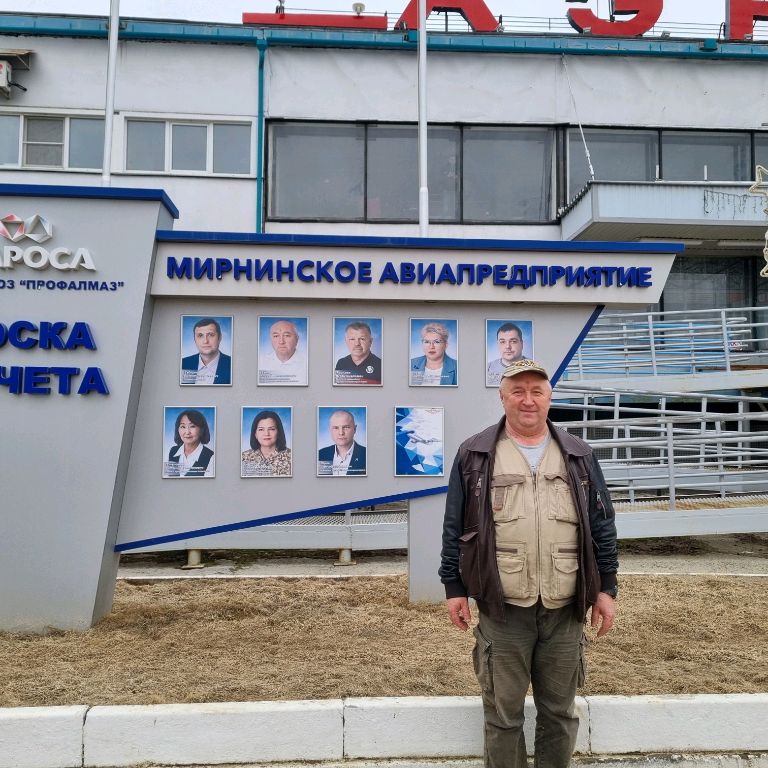 Иконка канала Andrey1963