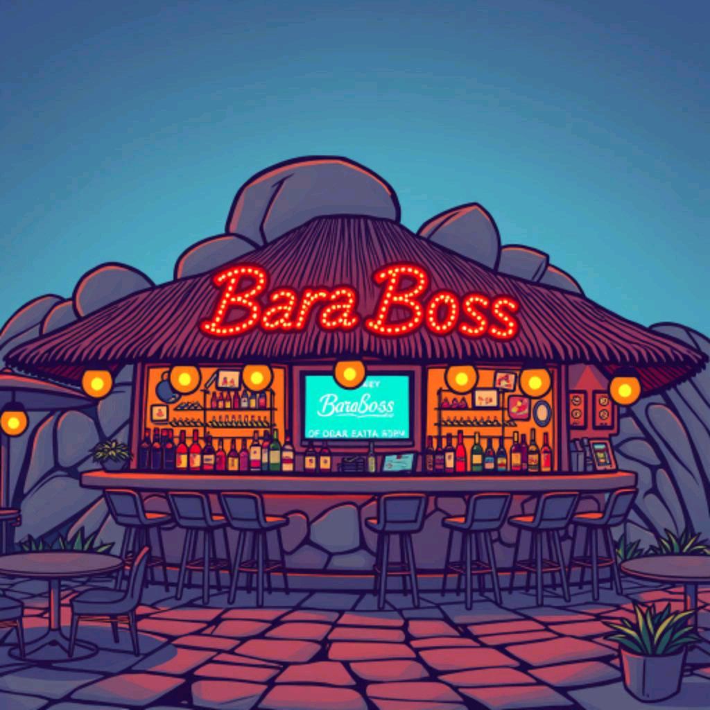 Иконка канала BaraBoss