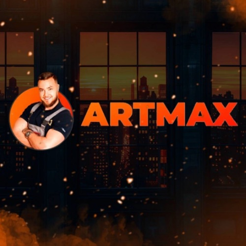 Иконка канала Франшиза по ремонту балконов ARTMAX Евроокна
