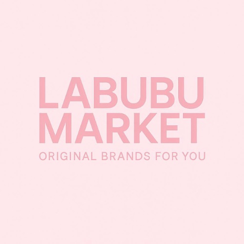 Иконка канала ТГК LABUBU MARKET