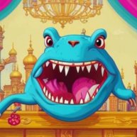 Иконка канала Мондо ИИ-завро Прожект