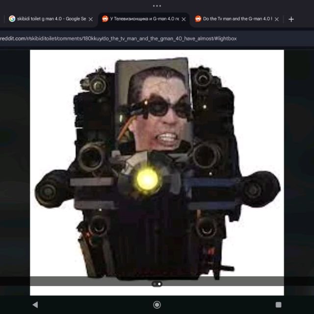 Иконка канала SKIBIDI_Gman228