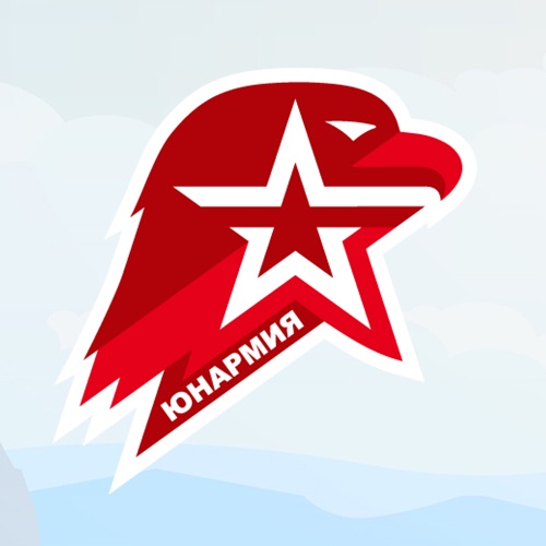 Иконка канала ЮНАРМИЯ ТВ