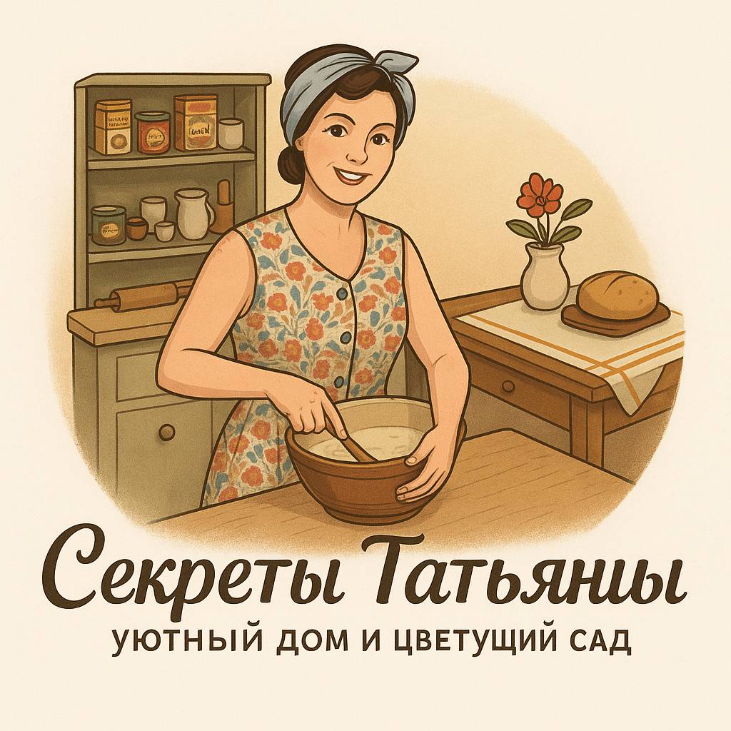 Иконка канала Секреты Татьяны