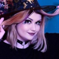 Иконка канала Таро под микроскопом. Обучение таро.