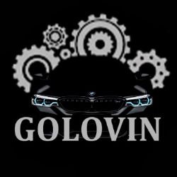 Иконка канала GOLOVIN