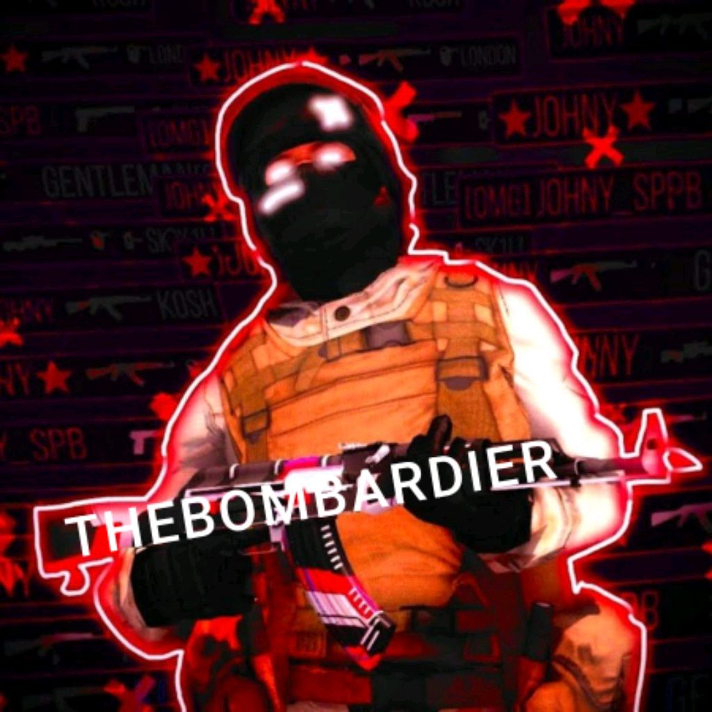 Иконка канала THEBOMBARDIER