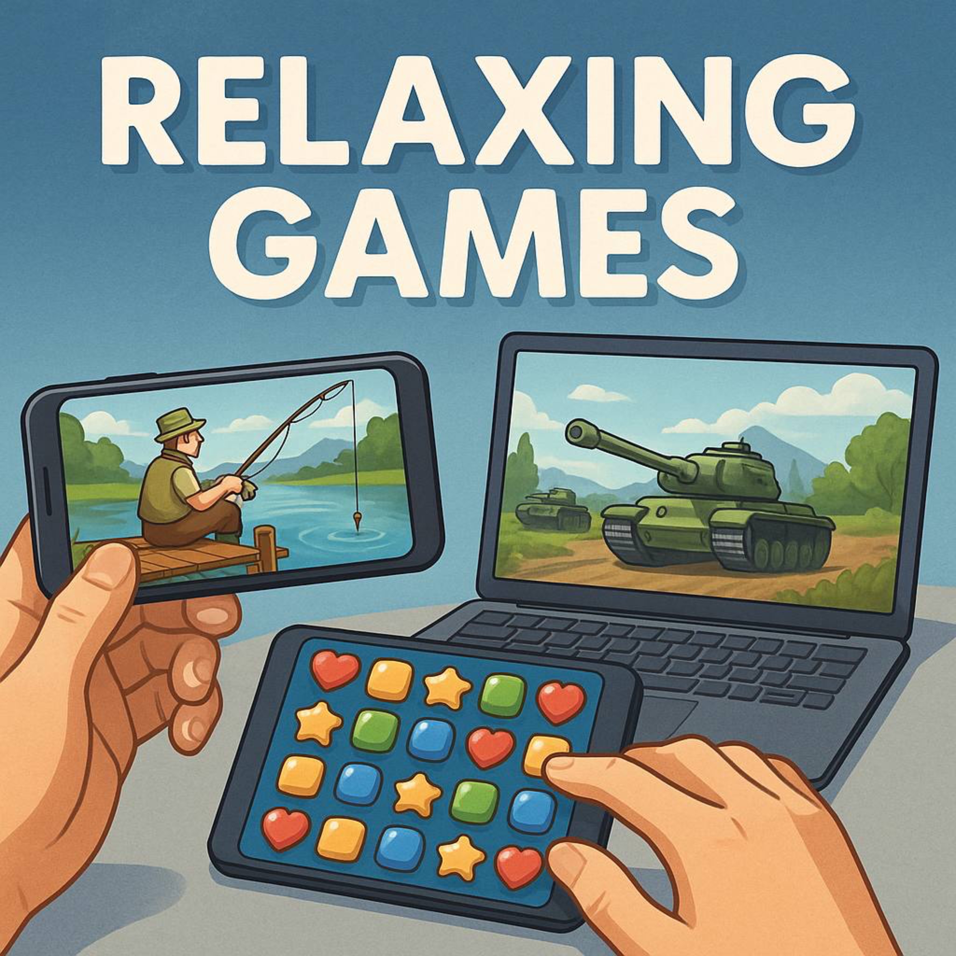 Иконка канала Jony_game