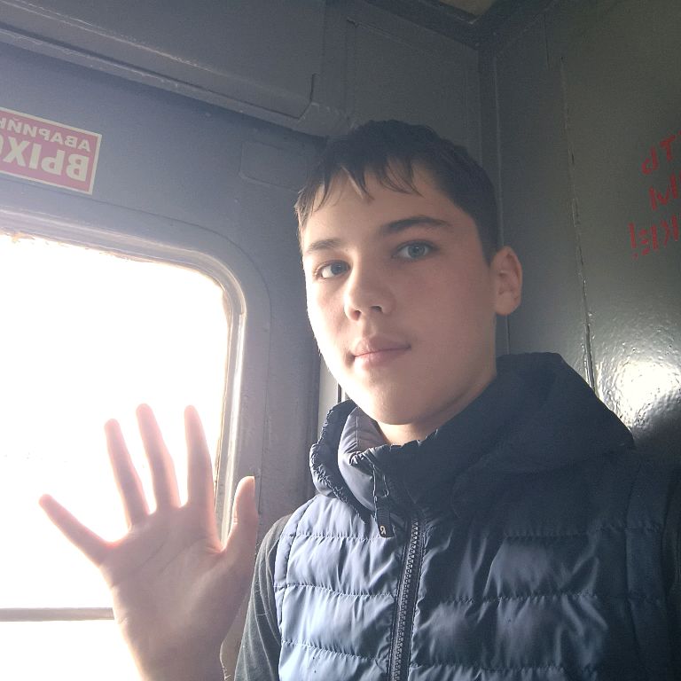 Иконка канала #andrew