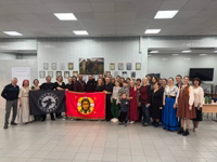 Иконка канала Русская община Оренбург