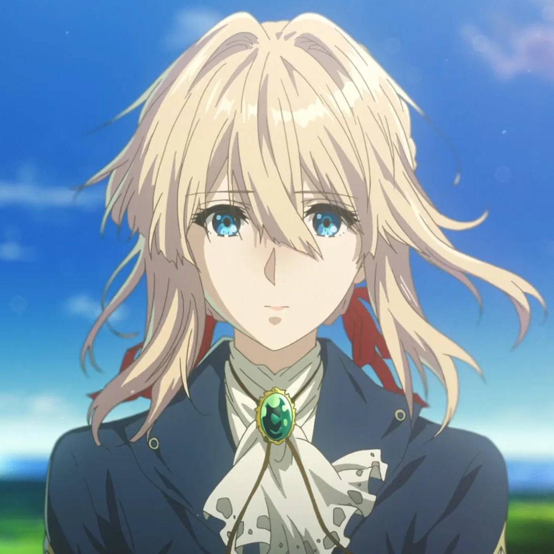 Иконка канала Сериал Вайолет Эвергарден / Violet Evergarden