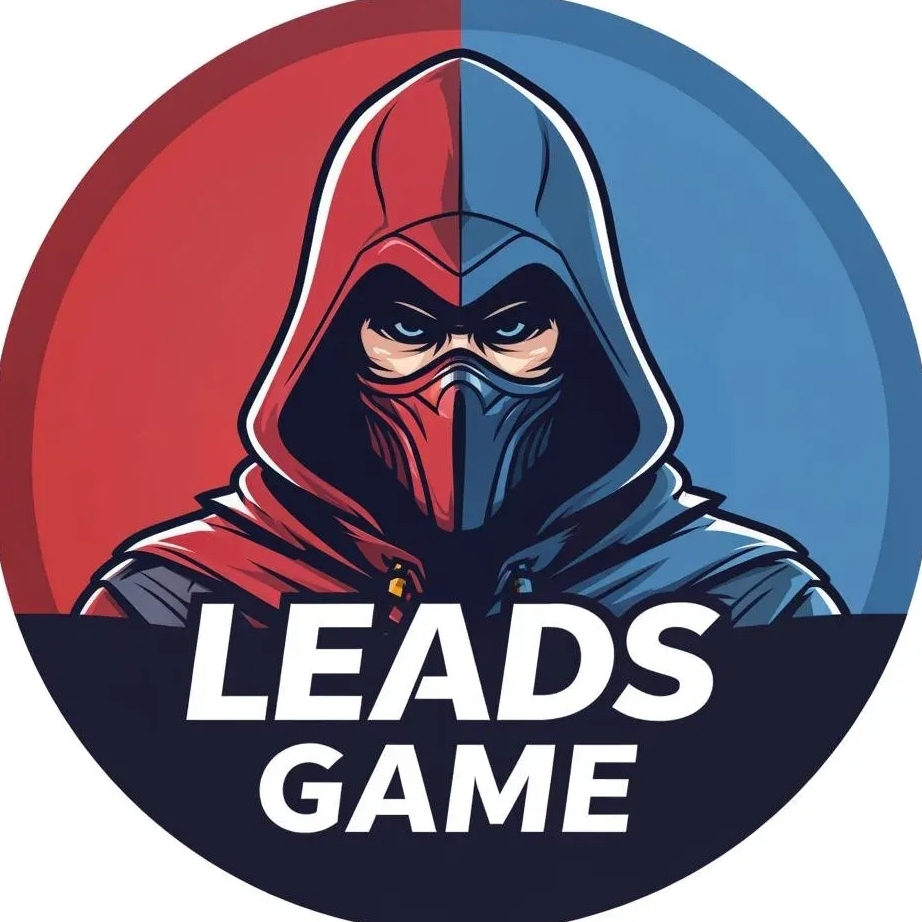 Иконка канала Leads Game