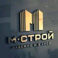 Иконка канала М Строй