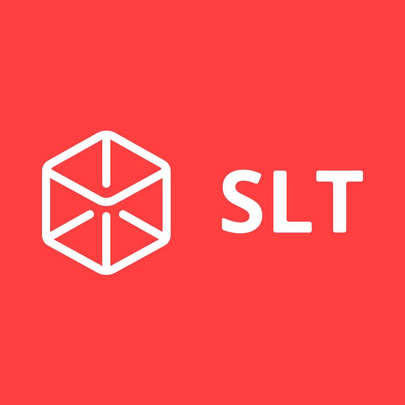 Иконка канала SLT SEO