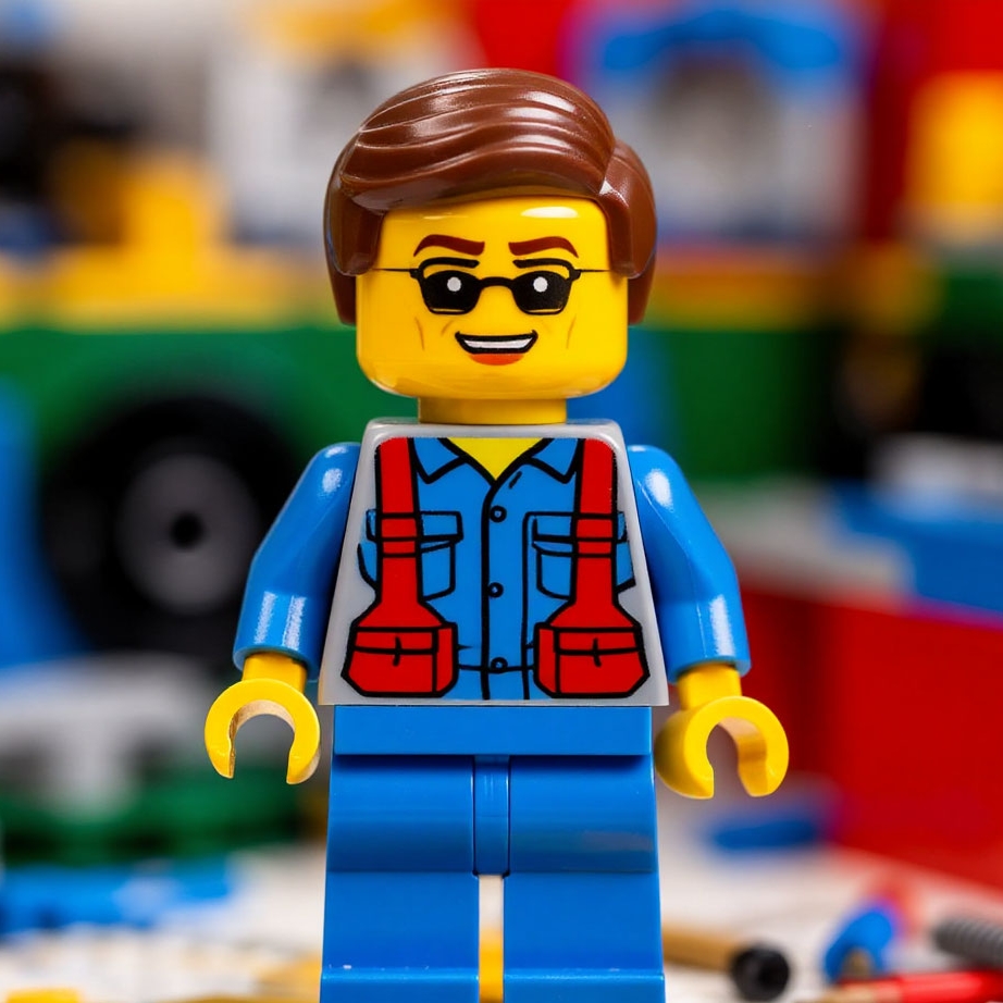 Иконка канала LEGO Technic Lab