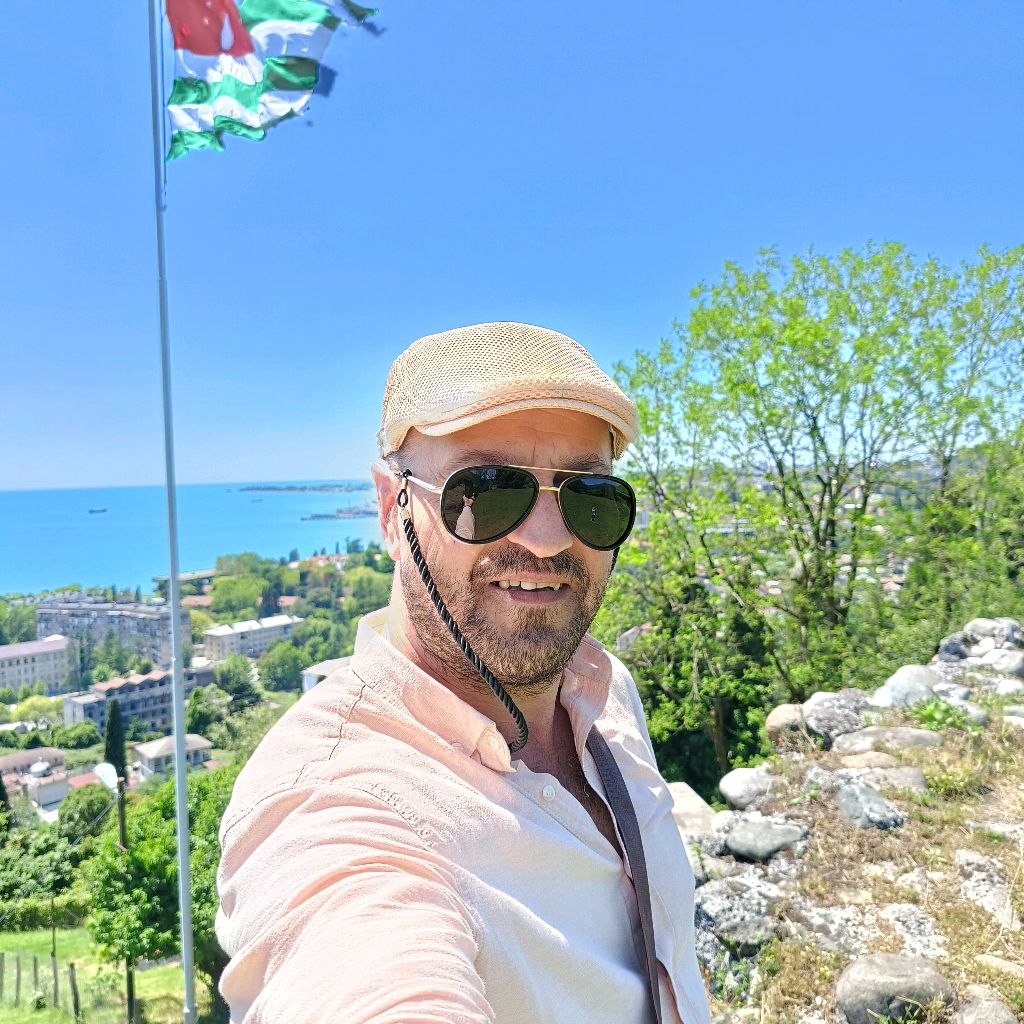 Иконка канала Abkhazia Sukhum Otdih