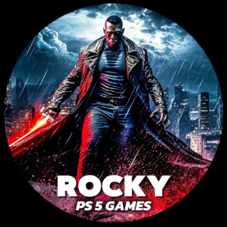 Иконка канала Rocky