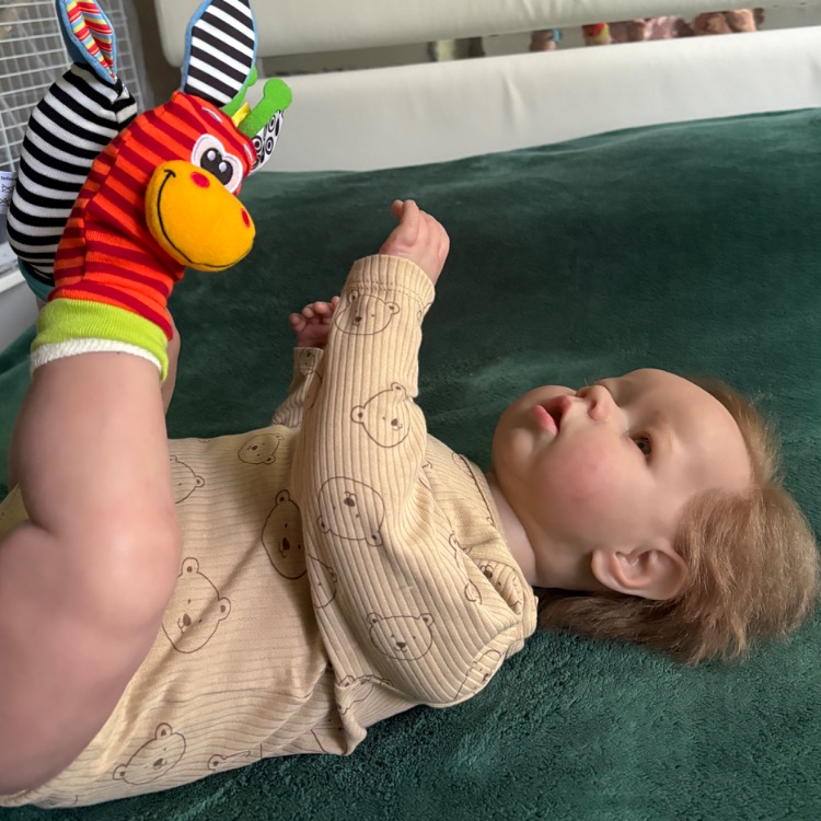 Иконка канала Reborn baby