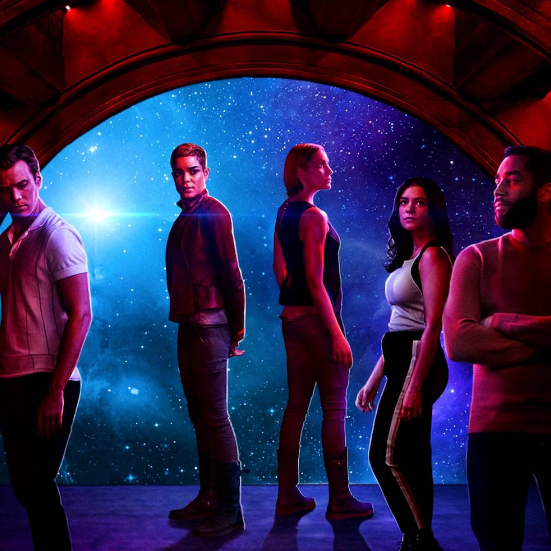 Иконка канала Сериал Иная жизнь / Another Life