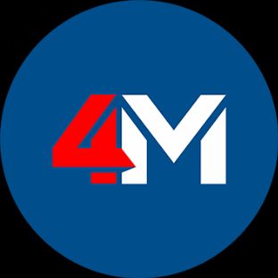 Иконка канала 4М ГРУПП | КСК Меркулов Михаил  Эксперт консалтинг