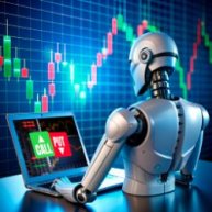 Иконка канала Алготрейдинг с опционами