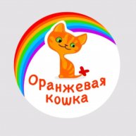 Иконка канала ОРАНЖЕВАЯ КОШКА
