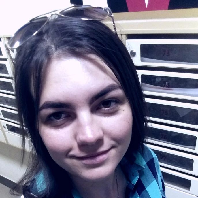 Иконка канала vikusia34