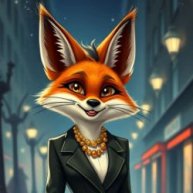 Иконка канала Лисичка