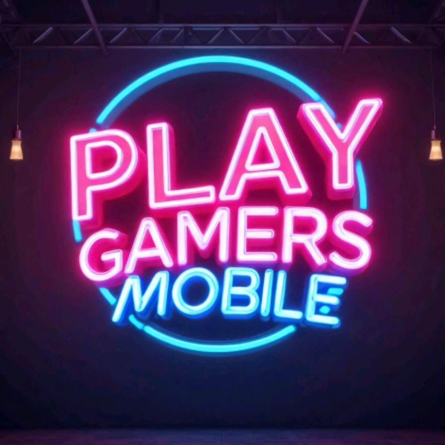 Иконка канала PlayGamersMobile
