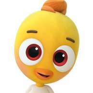 Иконка канала Цветняшки