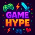 Иконка канала GameHype