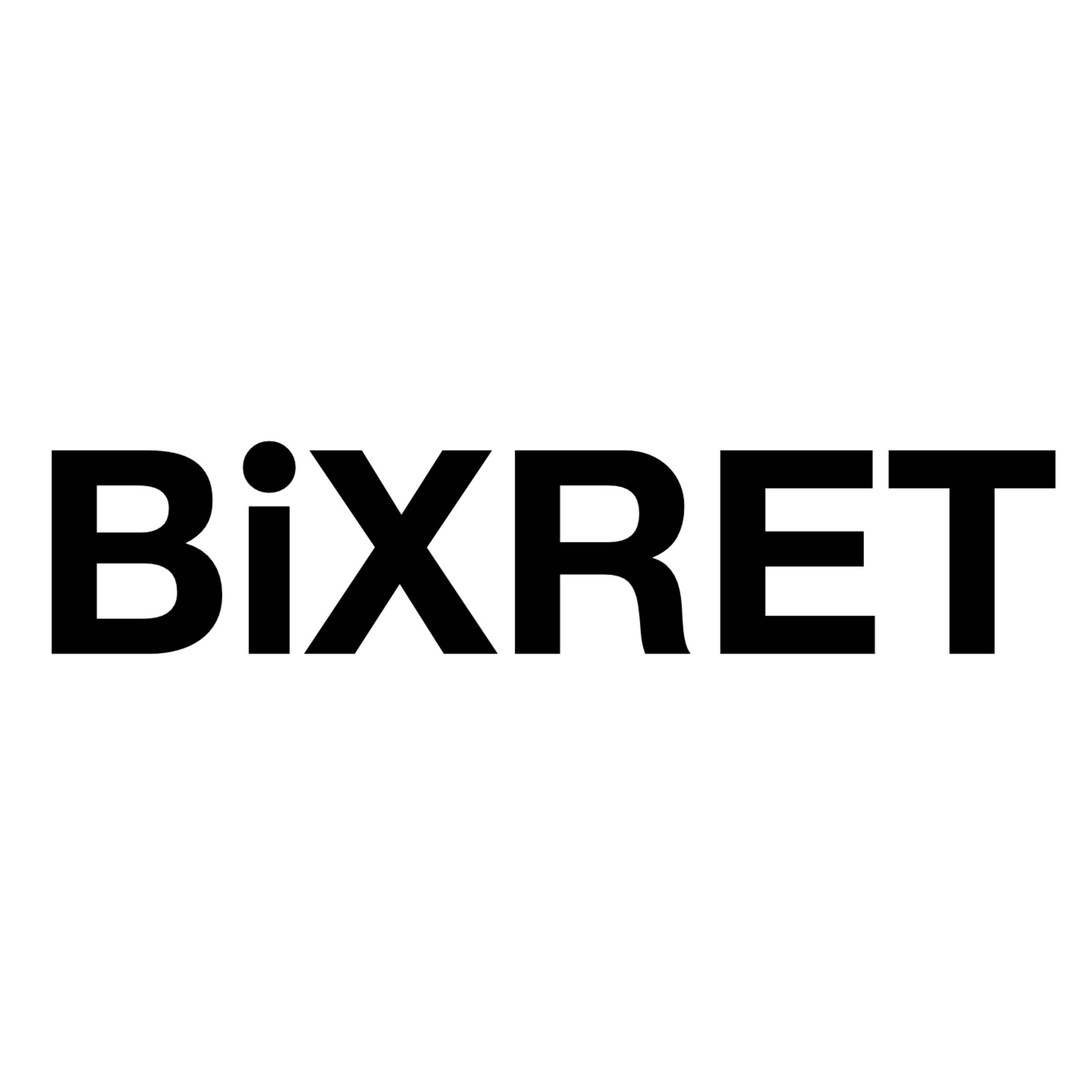 Иконка канала BiXRET - криптоактивный канал.