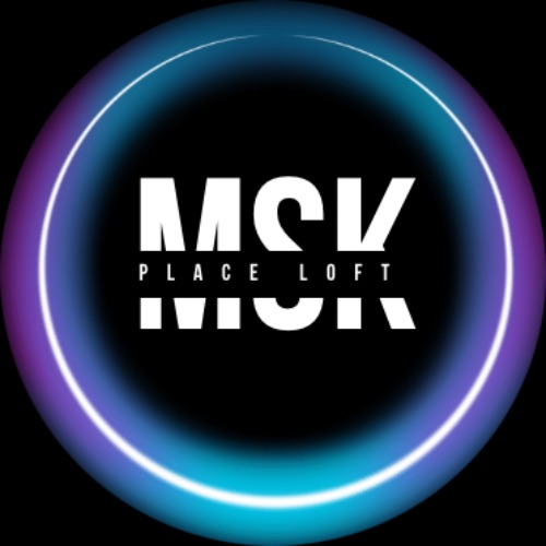 Иконка канала MSK PLACE LOFT