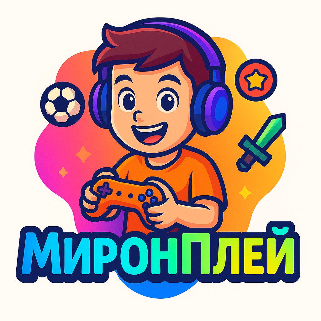 Иконка канала МиронПлей