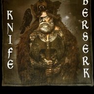 Иконка канала KNIFEBERSERK