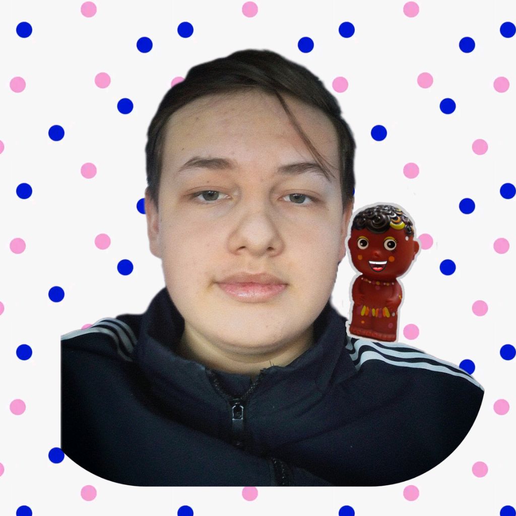 Иконка канала Лёля ТВ.