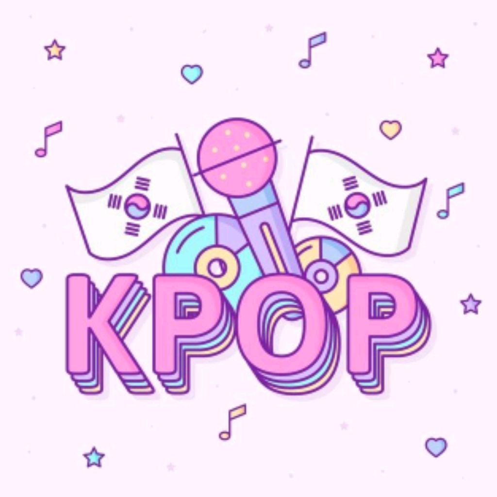 Иконка канала Kpop