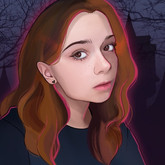Иконка канала Nepeta страшилки 👻