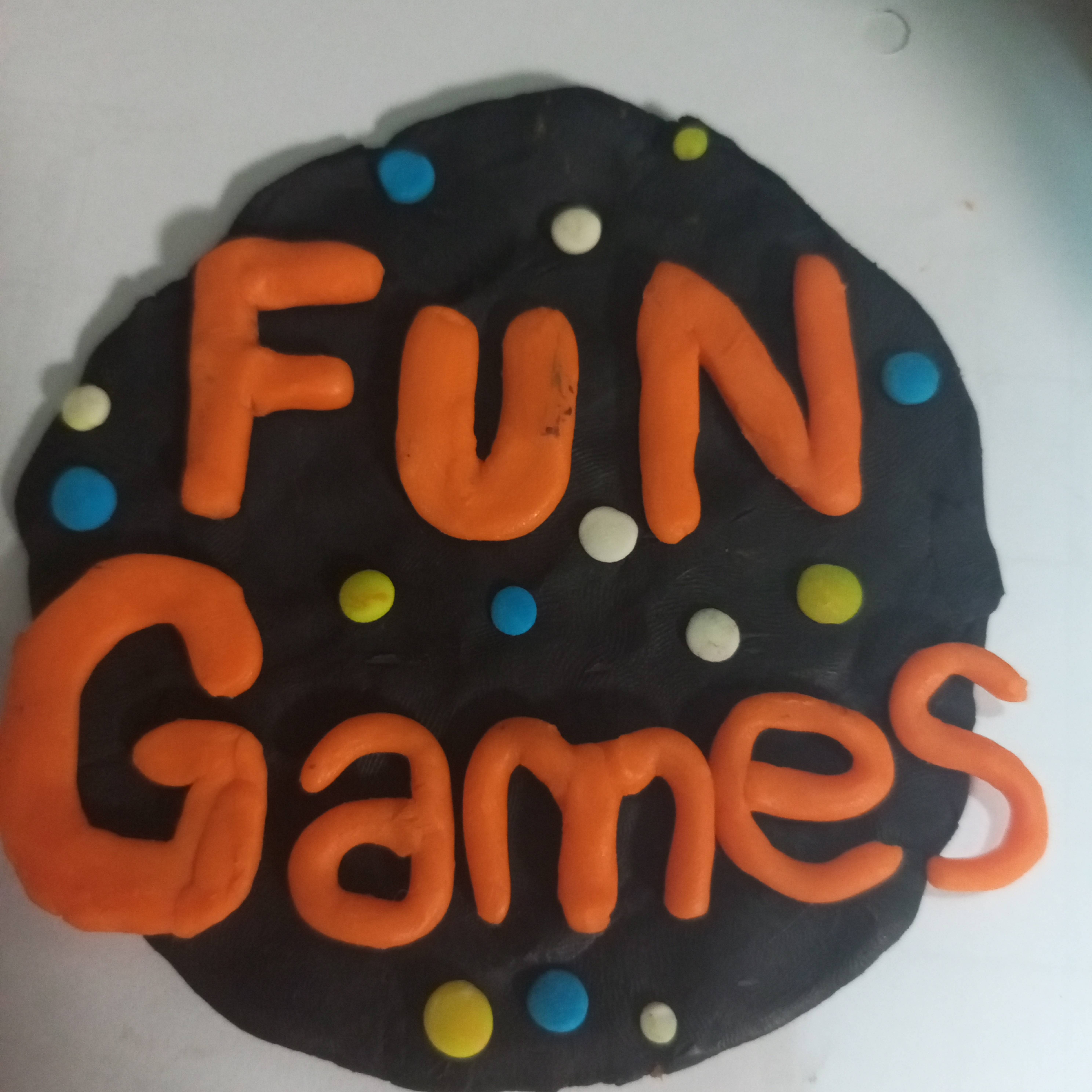 Иконка канала FUN Games