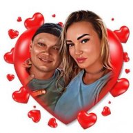 Иконка канала НогиВруки / Юля и Дима