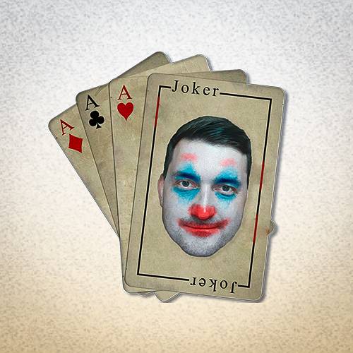 Иконка канала Игра Шута