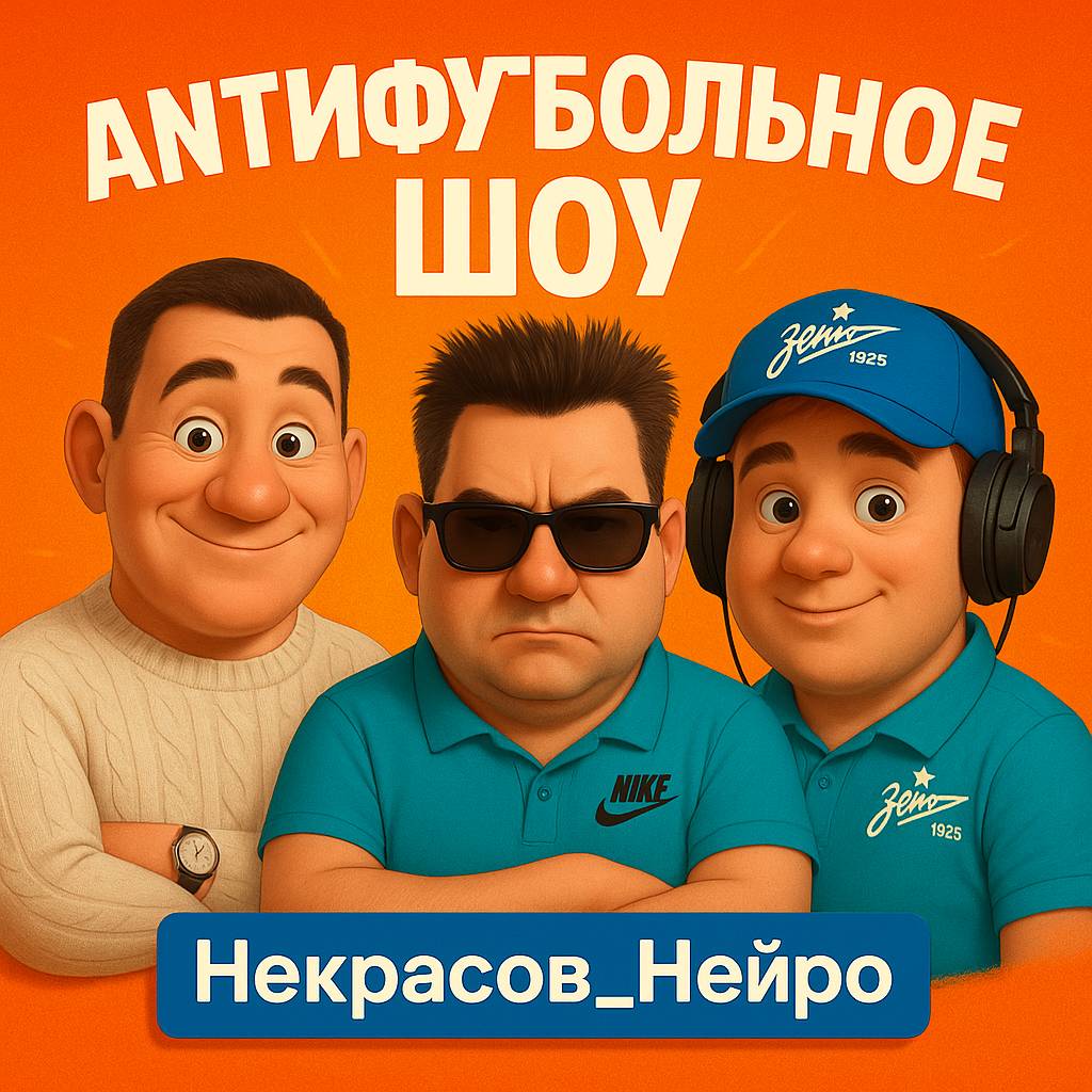 Иконка канала Antifutbol