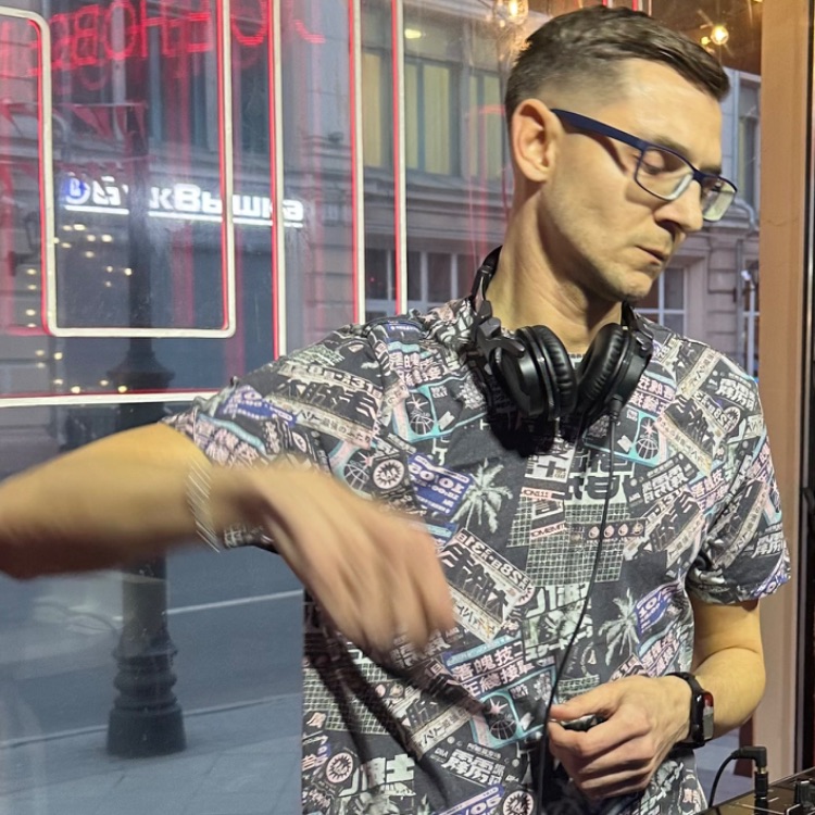 Иконка канала Rom Hardy DJ