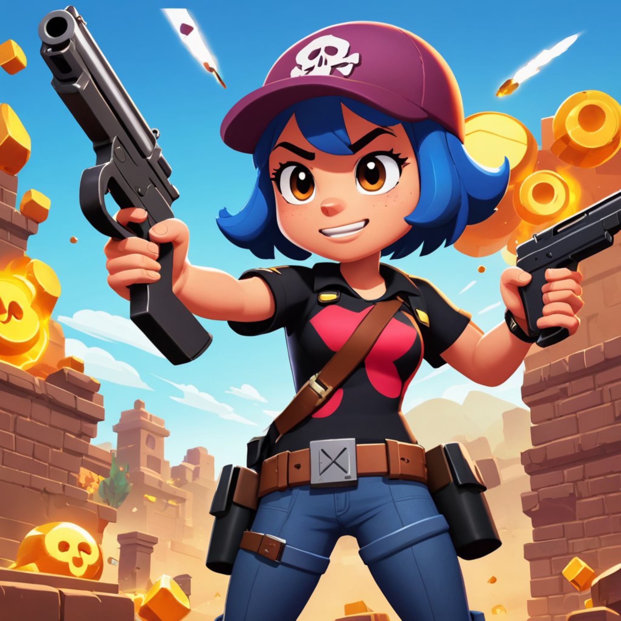 Иконка канала Brawl Gaming