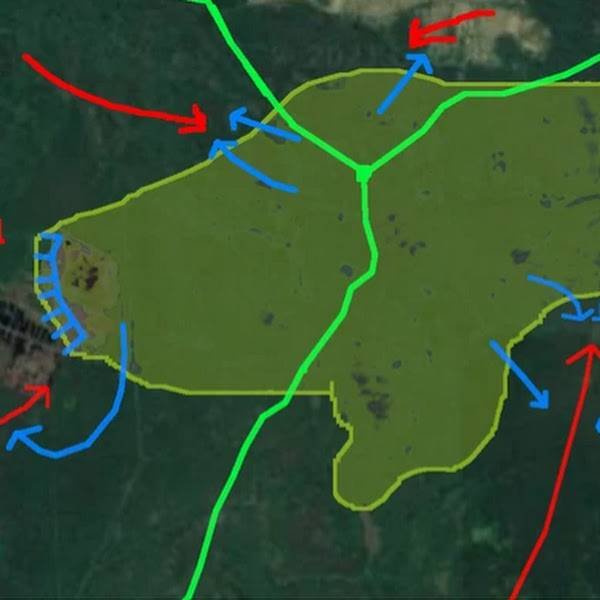 Иконка канала Боевая парадигма: Военные игры в фокусе