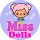Иконка канала MISS Paper Dolls