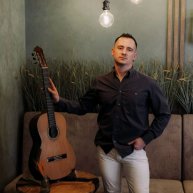 Иконка канала Гитарный мастер Семён Ёлкин