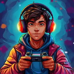 Иконка канала GamerMax