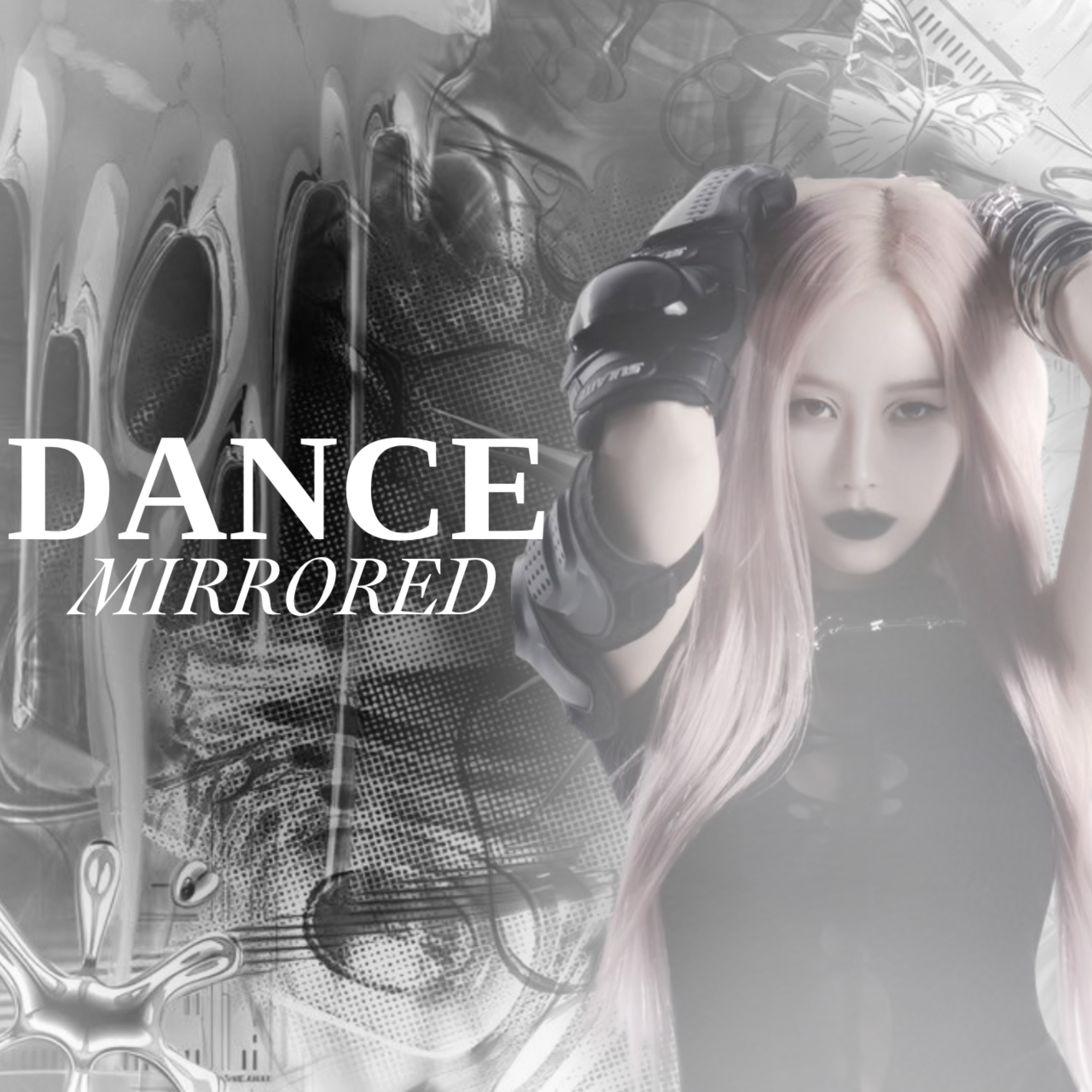 Иконка канала Dance mirrored
