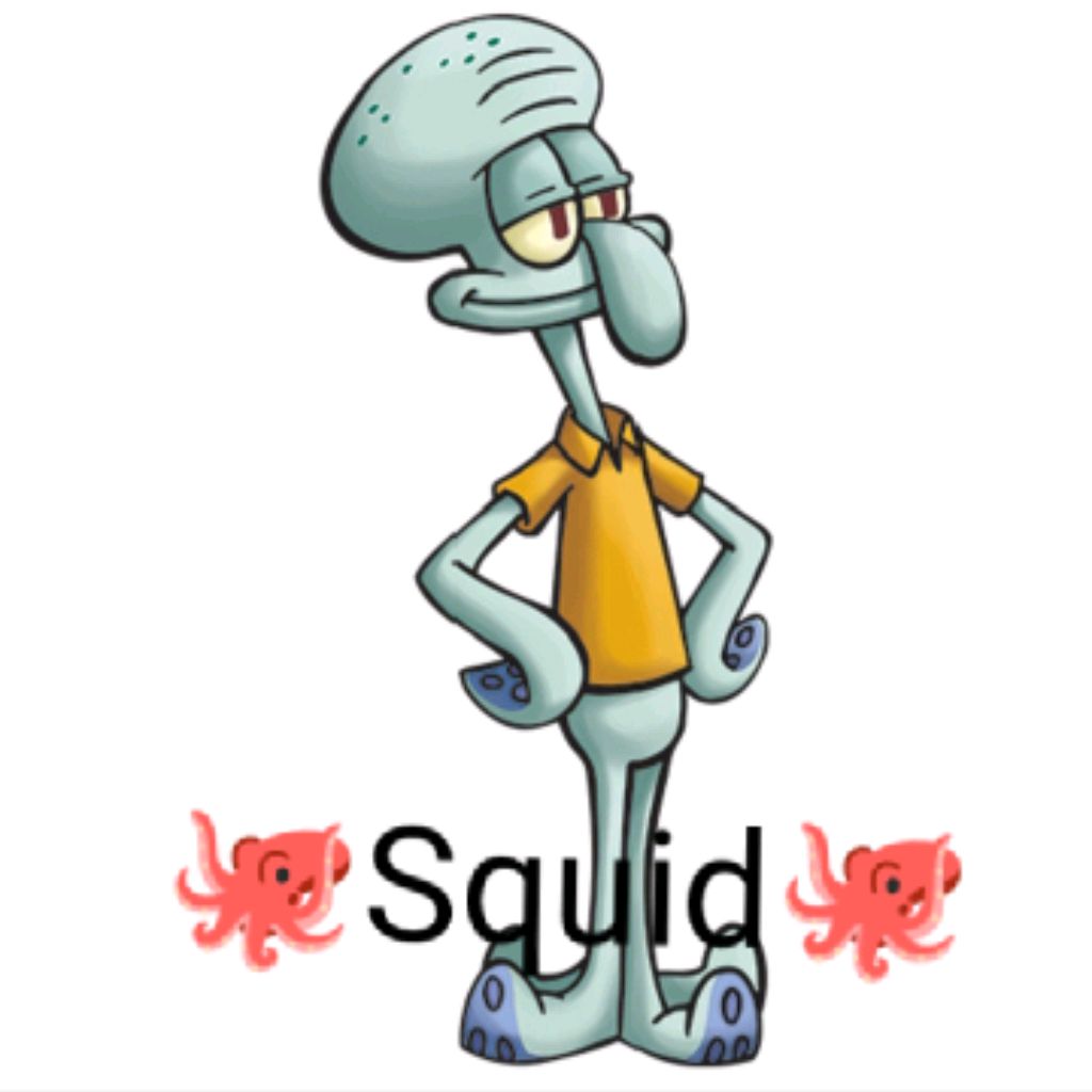 Иконка канала Squi4d